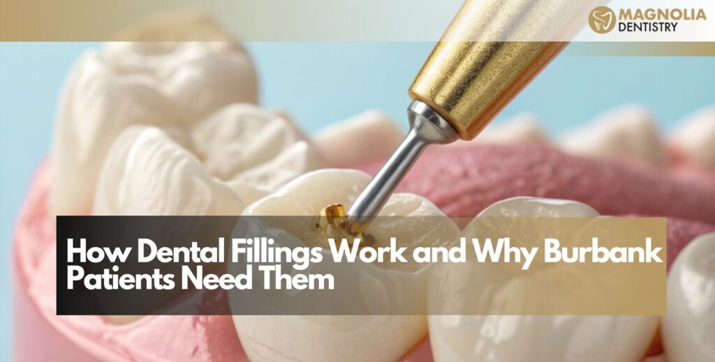 How Long Does a Tooth Extraction Take to Heal? | Magnolia Dentistry